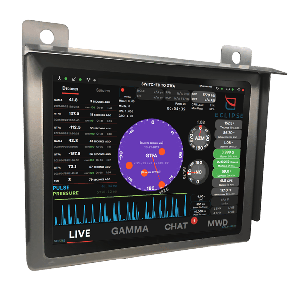 Eclipse Touch MWD Surface System - Erdos Miller