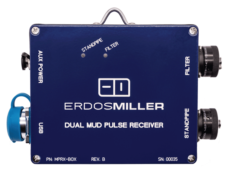 Eclipse Touch MWD Surface System - Erdos Miller