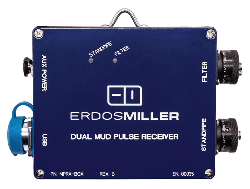 Eclipse Touch MWD Surface System - Erdos Miller