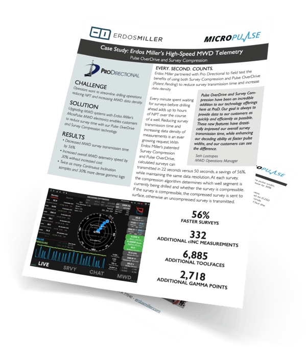High-Speed MWD Telemetry: Download the Case Study