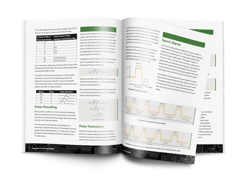 Encoding & Decoding M-Ary for Mud Pulse Telemetry: Free White Paper