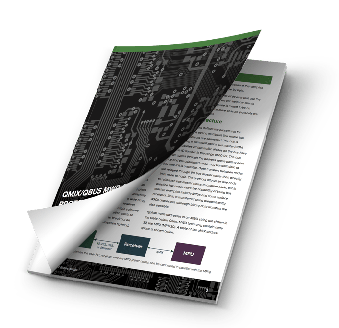 QMIX/QBUS MWD Communication Protocol: Free Guide