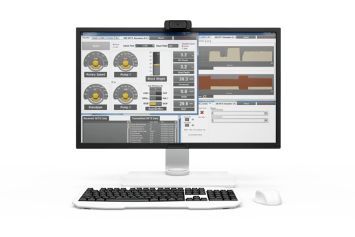 WITS Simulator from Erdos Miller